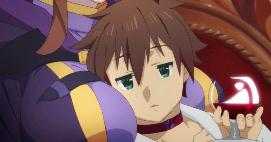 Kazumaandwiz Overlordfluffy